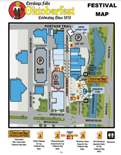 Oktoberfest | Downtown Cuyahoga Falls